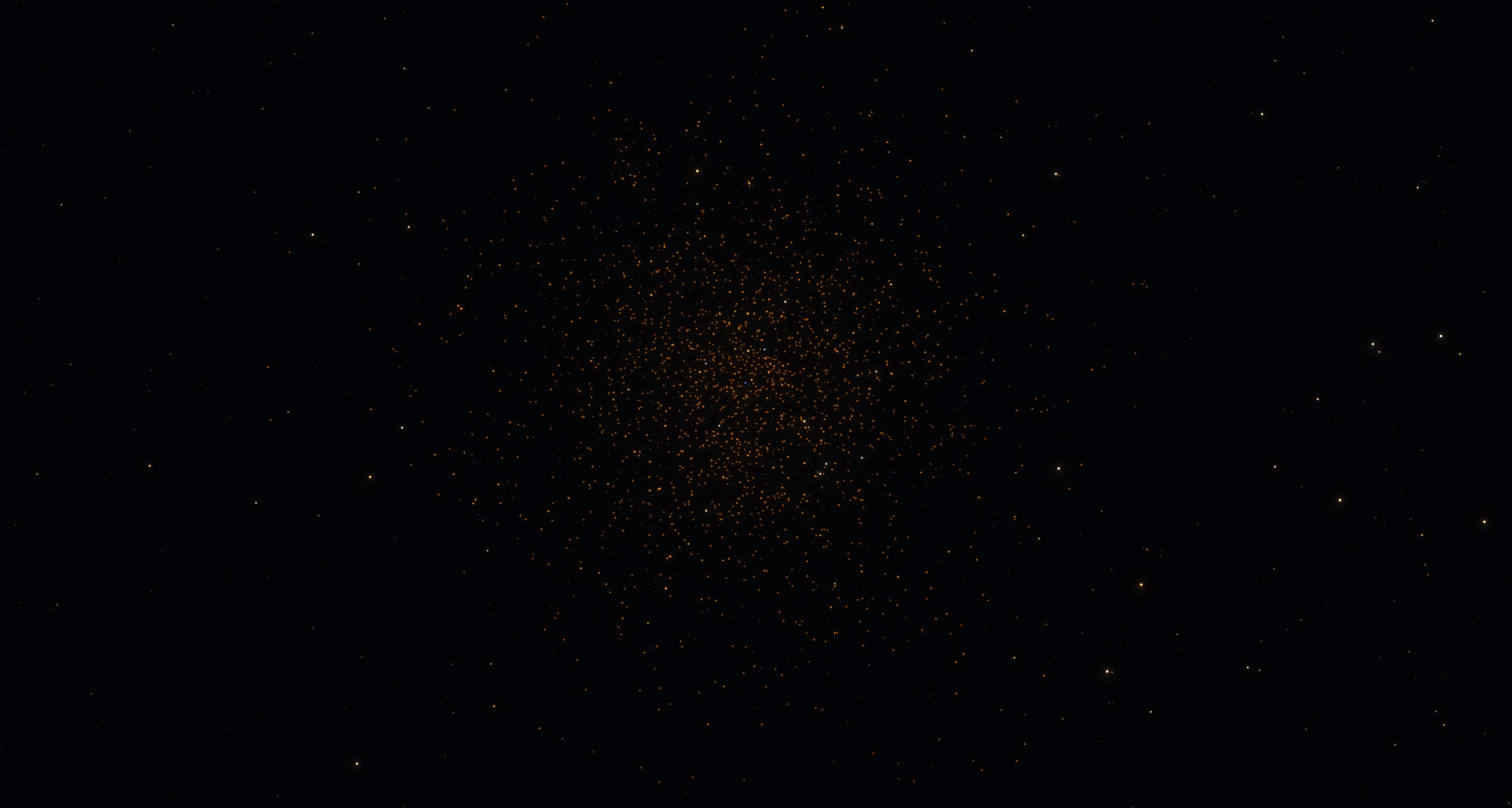M2 Globular Cluster in Aquarius – Dadsense
